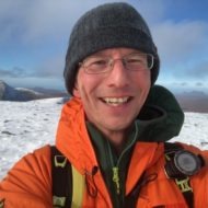 Guided walking and backpacking in the Scottish Highlands