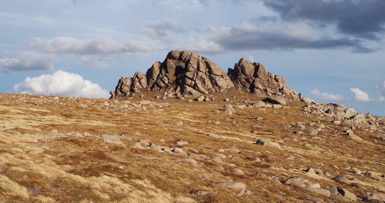 About Richard Kermode a Hill Walking Guide in Scotland