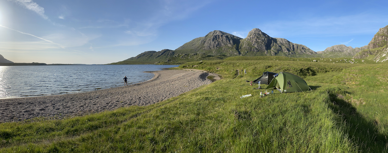 Backpacking - richardkermode.co.uk